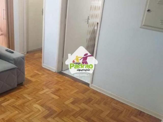 Apartamento com 2 quartos, Vila Rosália, Guarulhos R$ 280 mil, Cod: 10840