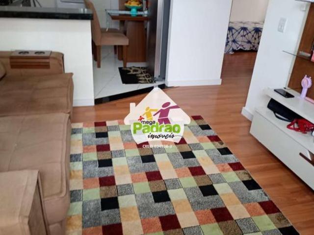 Apartamento com 2 quartos, Vila Rosália, Guarulhos R$ 295 mil, Cod: 10804