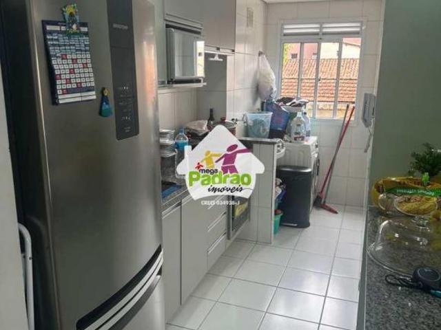 Apartamento com 2 quartos, Vila Rosália, Guarulhos R$ 320 mil, Cod: 10296