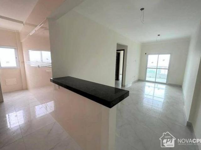 Apartamento com 2 quartos Vila Tupi em Praia Grande/SP