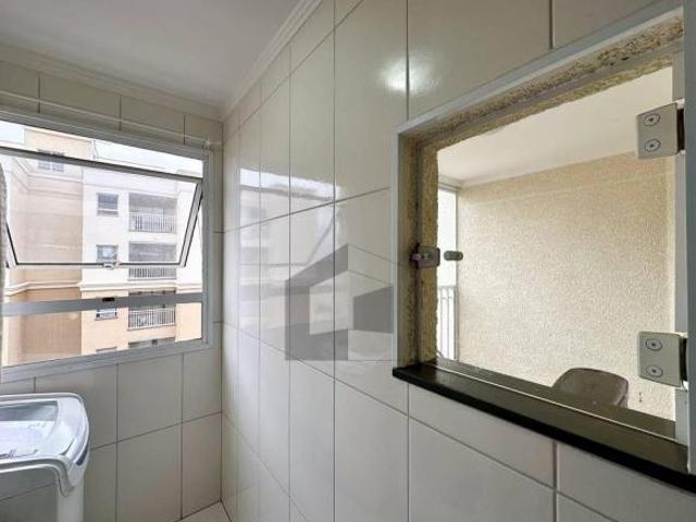 Apartamento com 2 quartos, Vila Urupês Suzano