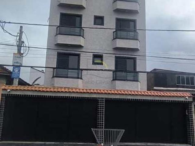 Apartamento com 2 quartos, Vila Voturua, São Vicente R$ 380 mil, Cod: 5970