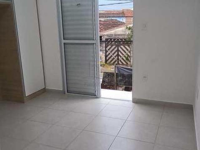 Apartamento com 2 quartos, Vila Voturua, São Vicente R$ 420 mil, Cod: 6063