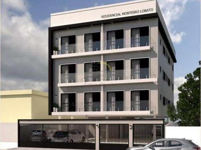Apartamento com 2 quartos, Vila Valença, São Vicente R$ 330 mil, Cod: 5200