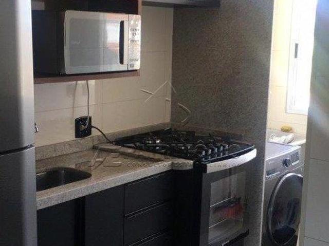 APARTAMENTO COM 2 QUARTOS VILLA FLORA