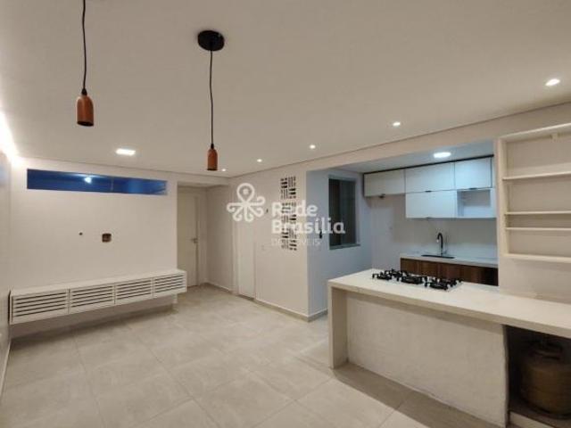 Apartamento com 2 quartos, vista livre à venda no Edifício Rubi, Riacho Fundo I
