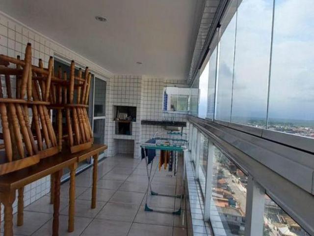 Apartamento com 2 Quartos Vista para o Mar na Guilhermina