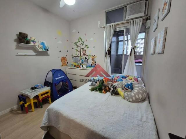 Apartamento com 2 quartos 01 suíte à venda, 70 m² por R$ 410000 Icaraí Niterói/RJ