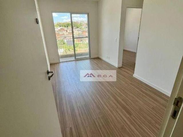 Apartamento com 2 quartos