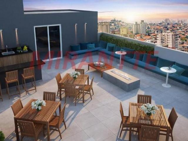 Apartamento com 2 quartos