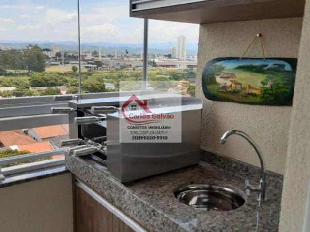 Apartamento com 2 quartos, 164m², à venda em São José dos Campos, Parque Industrial