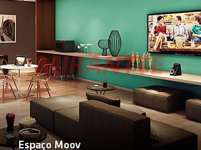 Apartamento com 2 quartos