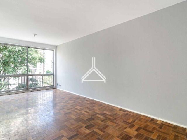 Apartamento com 2 quartos, 101 m², aluguel por R$ 5.400/mês ou à venda por R$ 1.080.000
