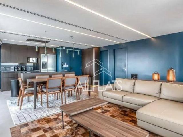 Apartamento com 2 quartos, 110 m² para venda ou aluguel Pinheiros São Paulo/SP