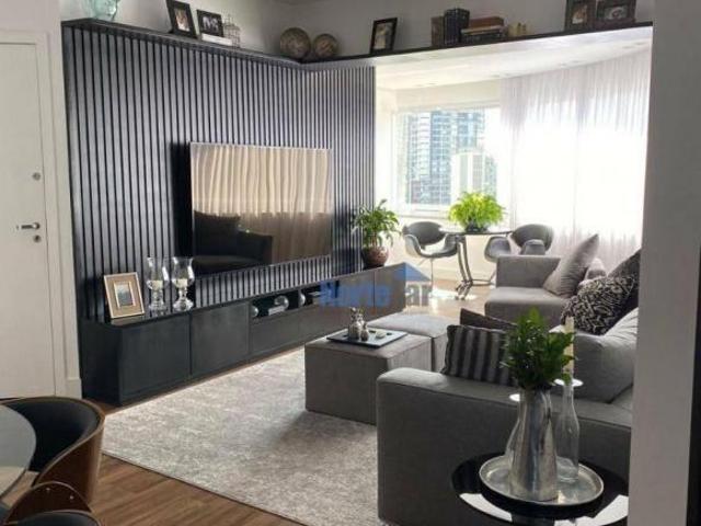 Apartamento com 2 quartos, 116 m² Venda Brooklin Novo São Paulo/SP