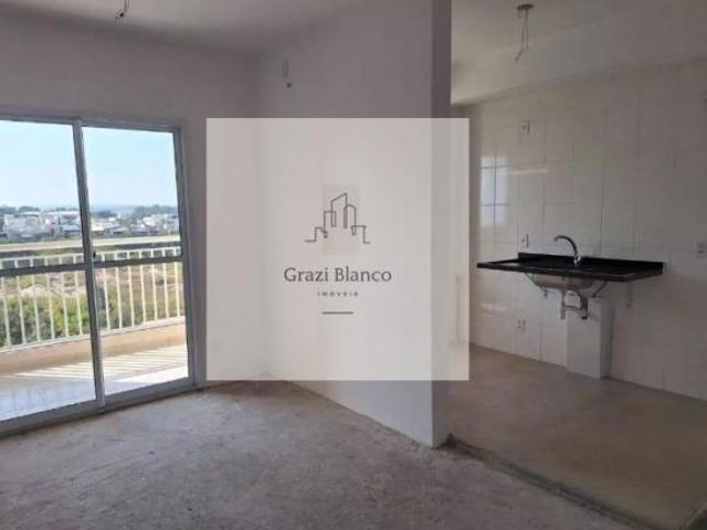 Apartamento com 2 quartos, 120m², à venda em Sorocaba, Edifício Natural Park Residencial