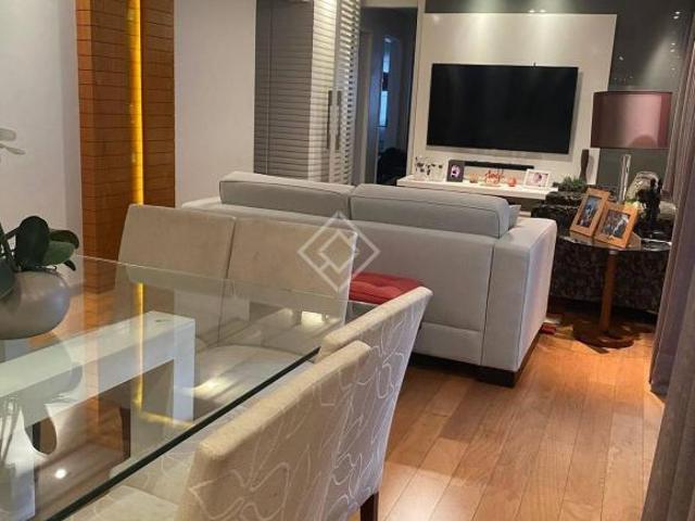Apartamento com 2 quartos, 122m², à venda em São Paulo, Mooca