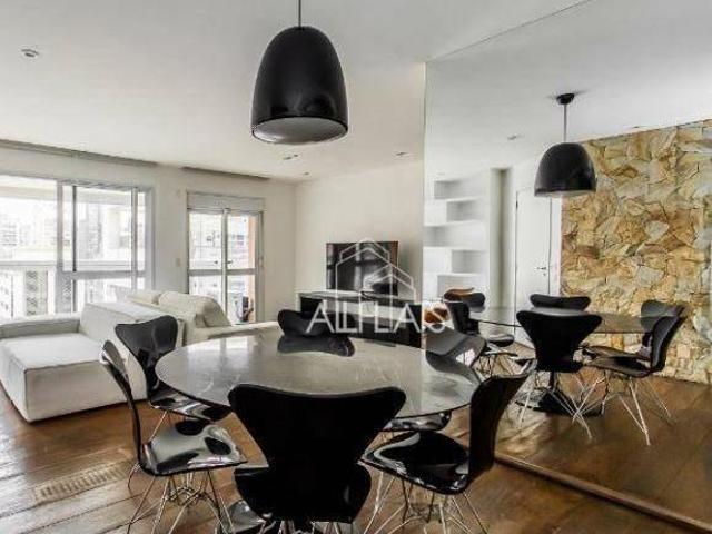 Apartamento com 2 quartos, 125 m² venda ou aluguel Vila Olímpia São Paulo/SP