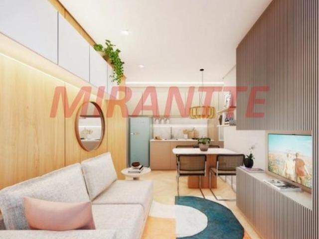 Apartamento com 2 quartos