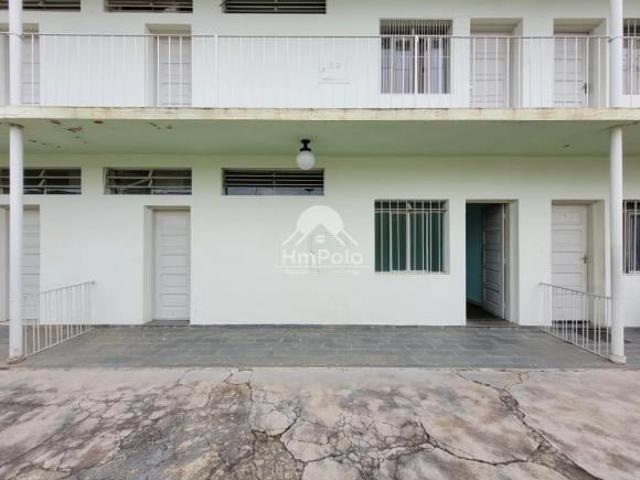 Apartamento com 2 quartos 1 banheiro 1 vaga para locação na Vila Industrial e Campinas SP