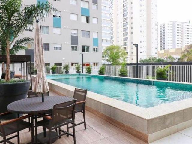 Apartamento com 2 quartos 1 banheiro à venda em Chácara Santo Antônio