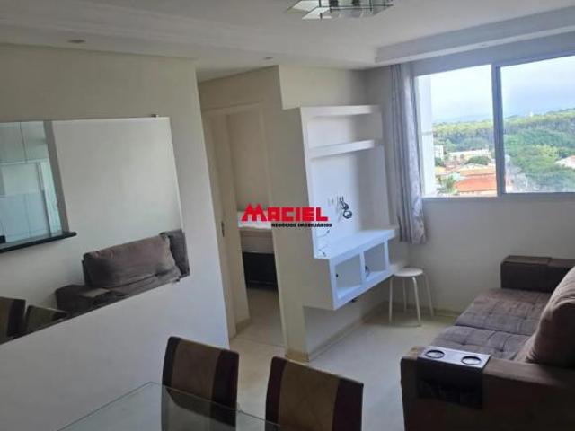 APARTAMENTO COM 2 QUARTOS, 1 GARAGEM COBERTA, ELEVADOR, NA REGIÃO DO PARQUE INDUSTRIAL, PRÓXIMO AO H