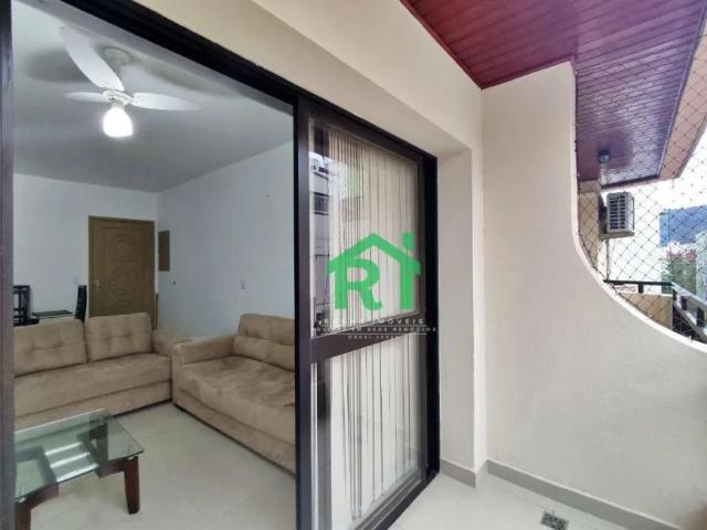 Apartamento com 2 quartos 1 suíte, 1 vaga à venda no Tombo, Guarujá