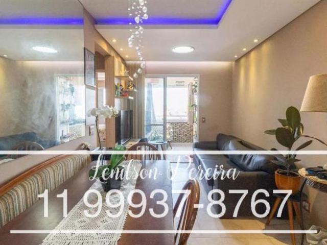 Apartamento com 2 quartos 1 suíte 1 vaga no Butantã. FL64