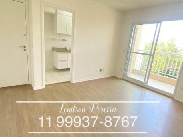 Apartamento com 2 quartos 1 suíte 1 vaga no Jd. das Vertentes/Vila Sônia. FL64