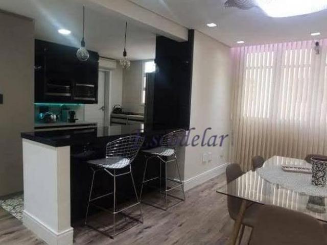 Apartamento com 2 quartos, 1 suíte, 1 vaga à venda, 105 m² Vila Mariana próximo Sesc Vila Mariana