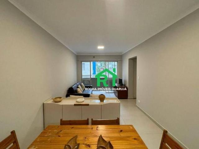 Apartamento com 2 quartos 1 suíte, 1 vaga à venda em Enseada, Guarujá