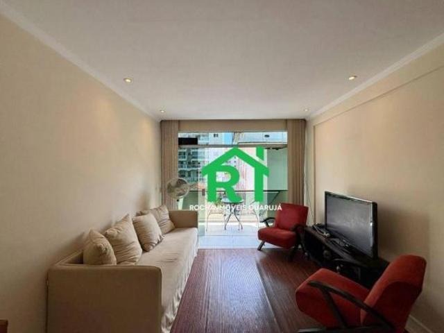 Apartamento com 2 quartos 1 suíte, 1 vaga à venda em Jardim Astúrias, Guarujá