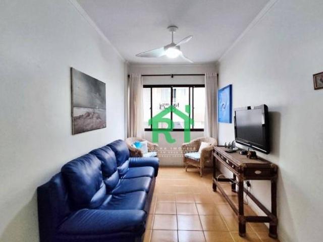 Apartamento com 2 quartos 1 suíte, 1 vaga à venda em Jardim Astúrias, Guarujá