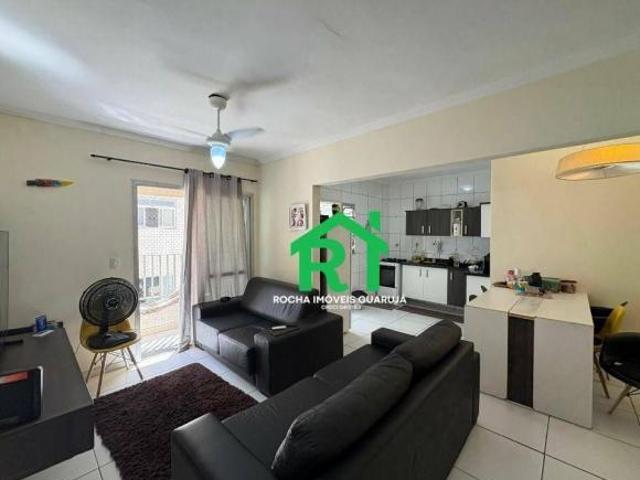 Apartamento com 2 quartos 1 suíte, 1 vaga à venda em Jardim Astúrias, Guarujá