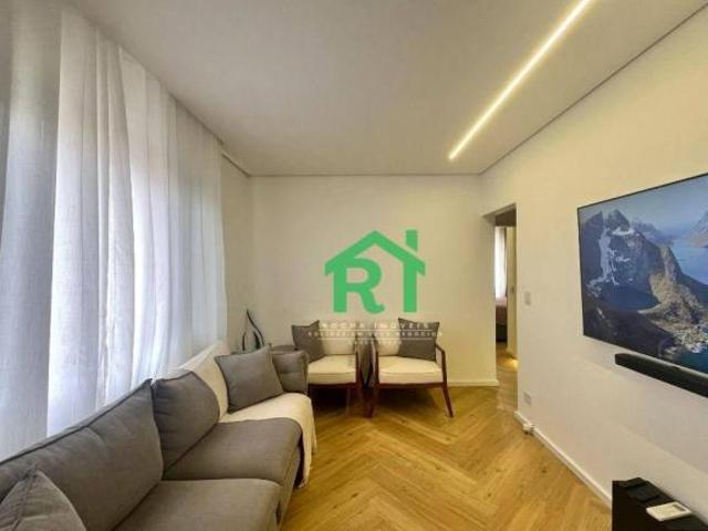 Apartamento com 2 quartos 1 suíte, 1 vaga à venda em Jardim Astúrias, Guarujá