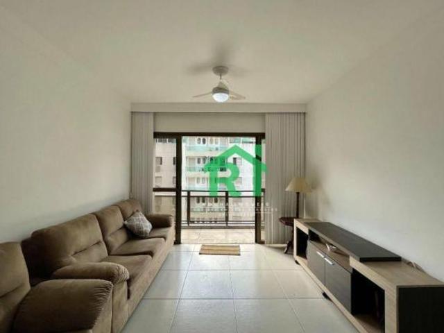 Apartamento com 2 quartos 1 suíte, 1 vaga à venda no Tombo, Guarujá