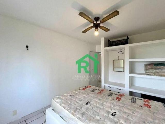 Apartamento com 2 quartos 1 suíte, 1 vaga à venda no Tombo, Guarujá