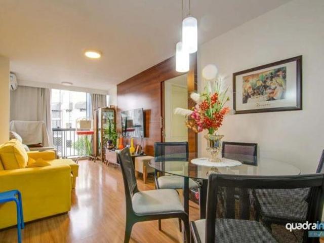 Apartamento com 2 Quartos 1 Suíte 1 Vaga Armários Octogonal 8