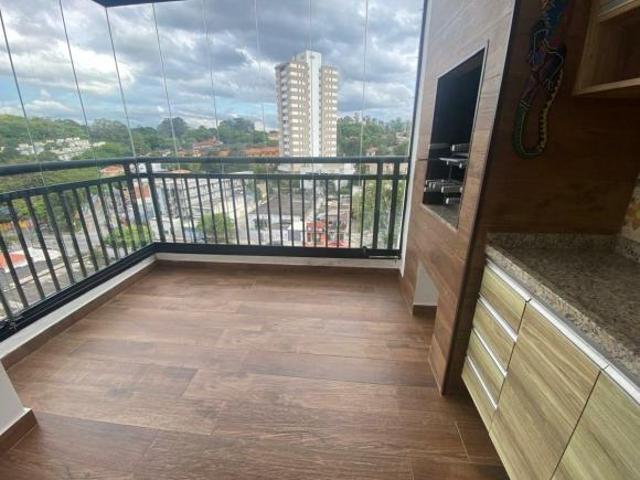 Apartamento com 2 quartos 1 suíte 1 vaga com varanda gourmet AO LADO DA USP. FL64