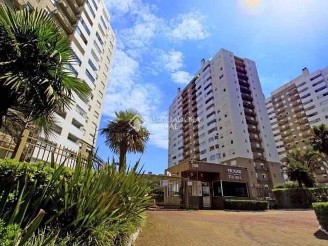 Apartamento com 2 quartos, 1 suíte, 1 vaga de garagem no Bairro Jardim Carvalho