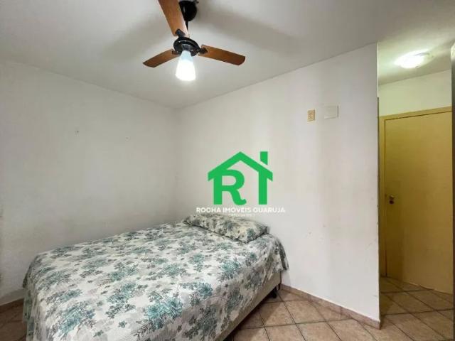 Apartamento com 2 quartos 1 suíte, 1 vaga e lazer à venda em Enseada, Guarujá