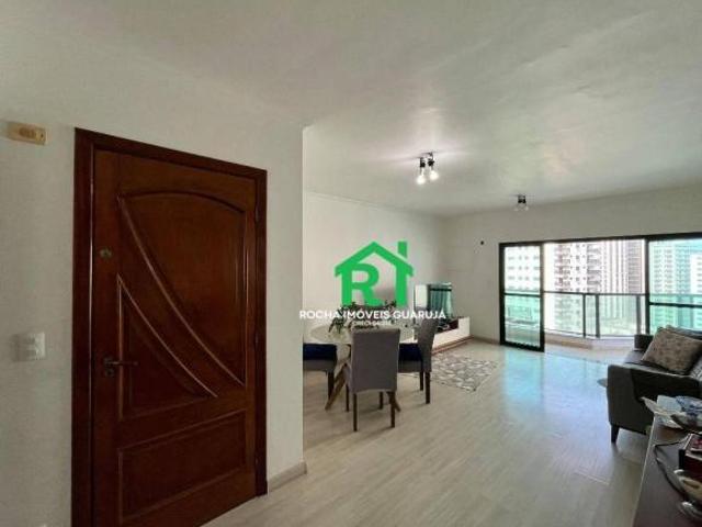 Apartamento com 2 quartos 1 suíte, 1 vaga e lazer à venda em Jardim Astúrias, Guarujá