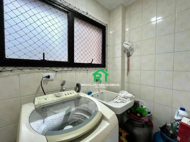 Apartamento com 2 quartos 1 suíte, 1 vaga e lazer à venda em Jardim Astúrias, Guarujá