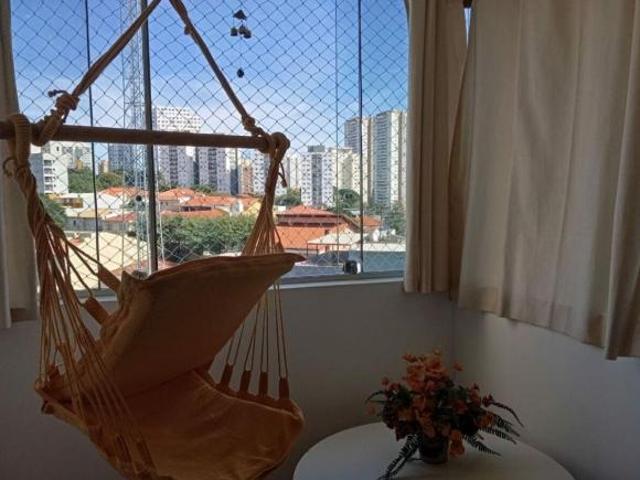 Apartamento com 2 Quartos 1 suíte 1 vaga Vila Gomes/ Butantã. FL64