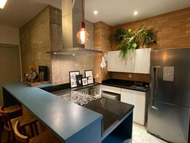 Apartamento com 2 quartos 1 suíte 1 vaga Vila Madalena