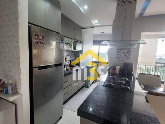 Apartamento com 2 quartos, 1 suíte, 1 vaga, 60m² a venda por R$ 620.000,00