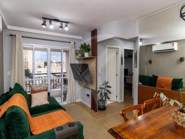 Apartamento com 2 quartos 1 suíte, 2 vagas Vila Gustavo