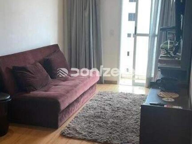 Apartamento com 2 quartos, 1 suíte, 2 vagas – Frente, Casa Branca, Santo André Financiamento Aceito