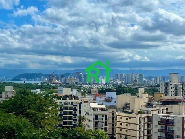 Apartamento com 2 Quartos 1 Suíte, 2 Vagas, Lazer à venda em Jardim Astúrias Guarujá/SP