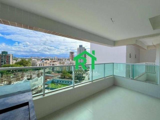 Apartamento com 2 Quartos 1 Suíte, 2 Vagas, Lazer, Praia das Astúrias Guarujá